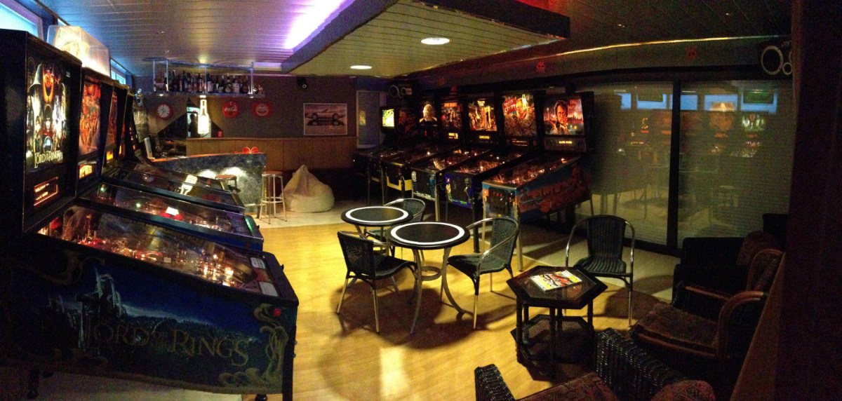 Game Room historie – part 2 – Cenobyte