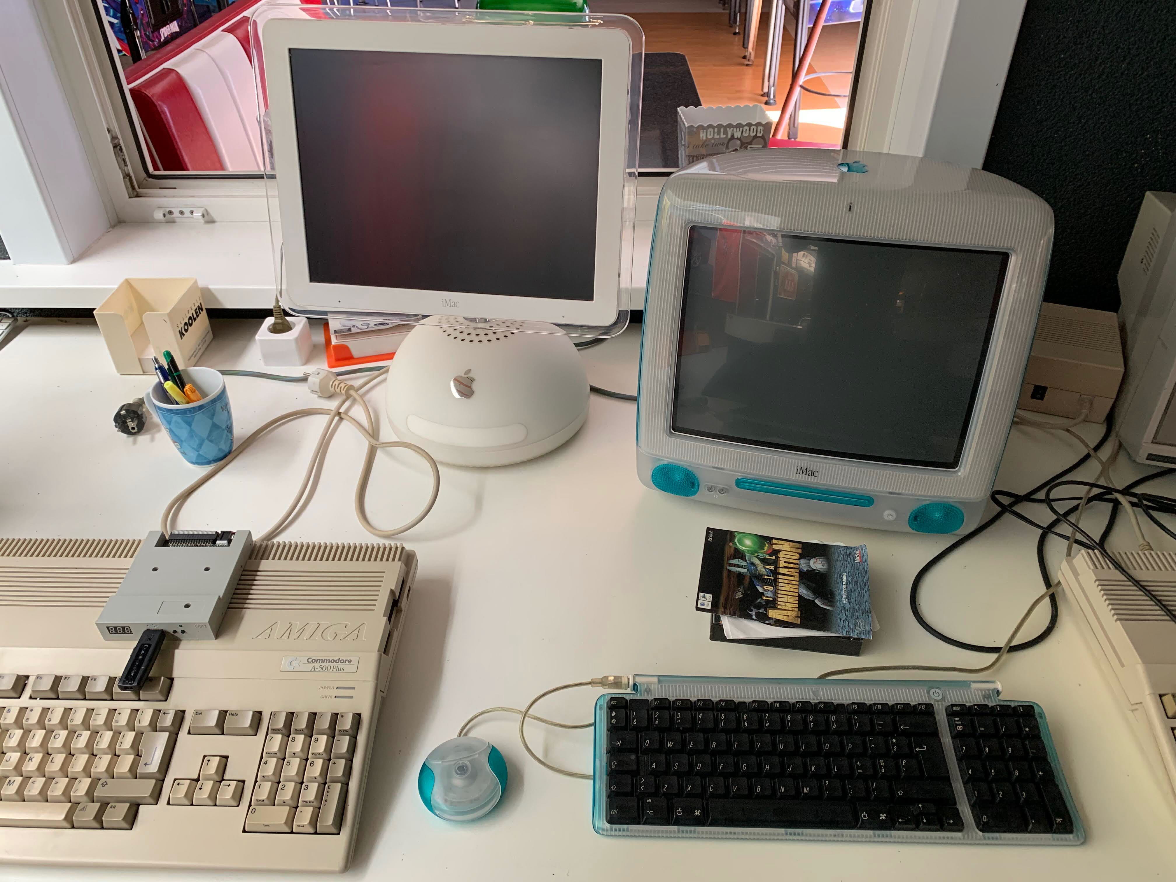 Retro computers – Cenobyte