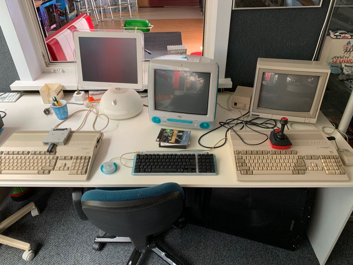 Retro computers – Cenobyte