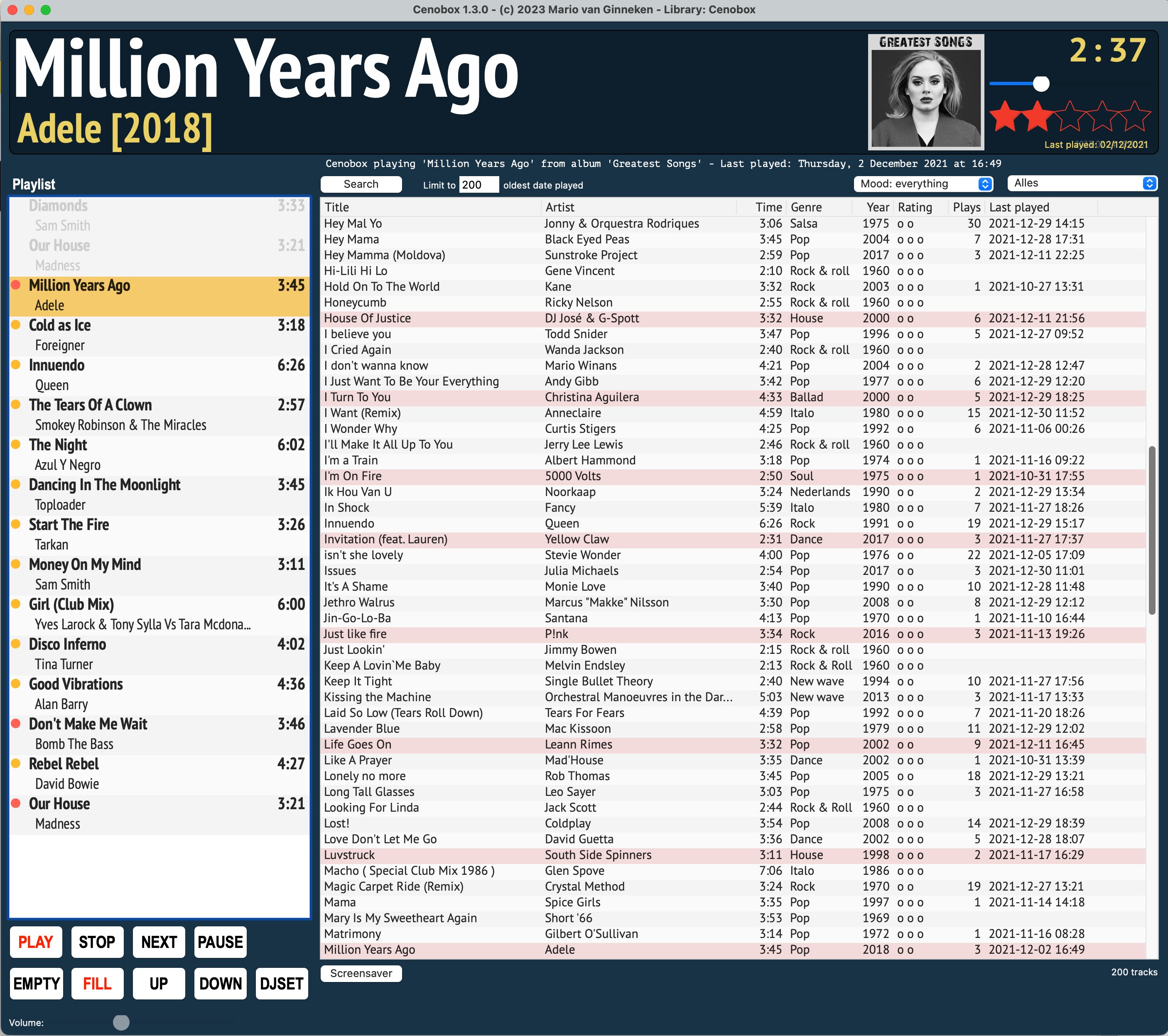 Cenobox software – Cenobyte