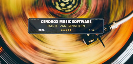Cenobox software – Cenobyte